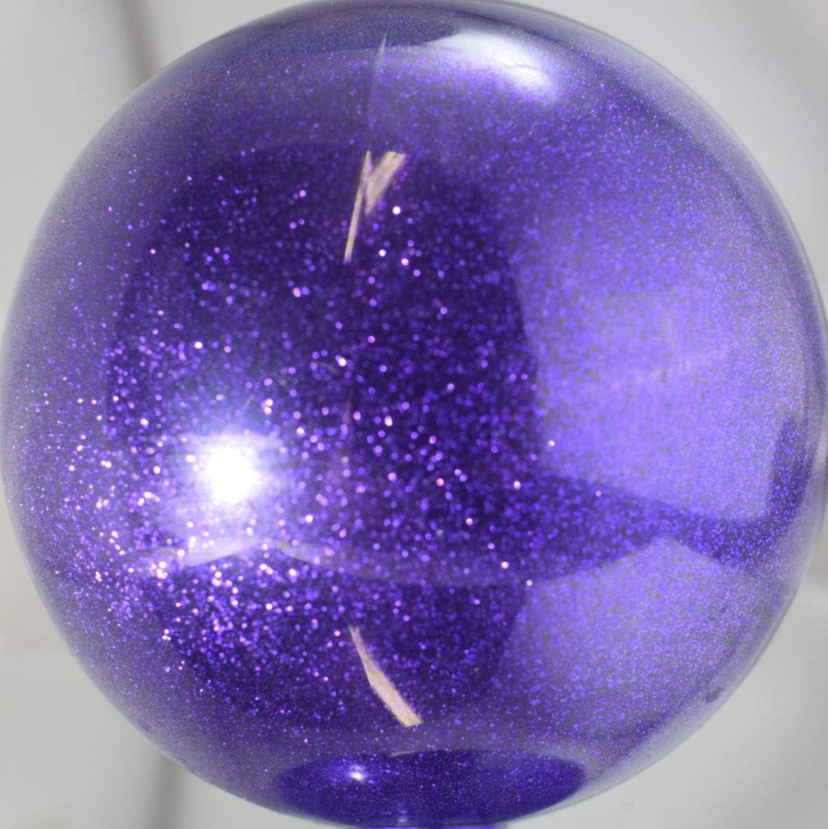 Crazy Purple Metal Flake Glitter .008 0.008 Hex (8 Ounce) - Walmart.com