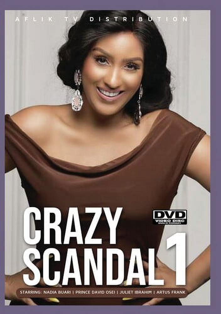 Crazy Scandal 1 (DVD), Aflik TV, Drama - Walmart.com