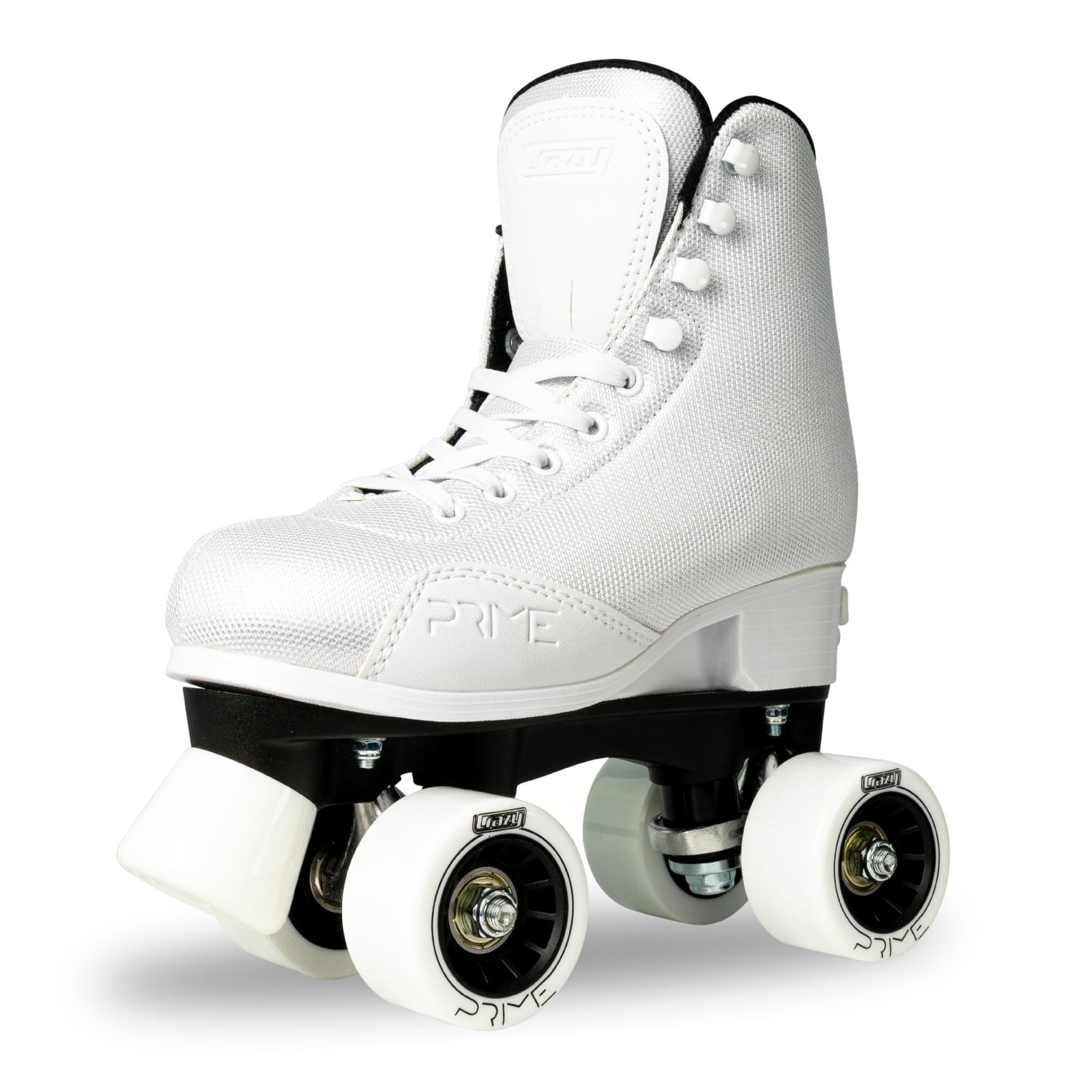 Crazy Skates Prime Roller Skates - Size adjustable Quad Skates for Men ...