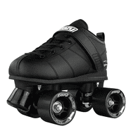 Epic Rainbow Nitro Quad Speed Skates - Walmart.com