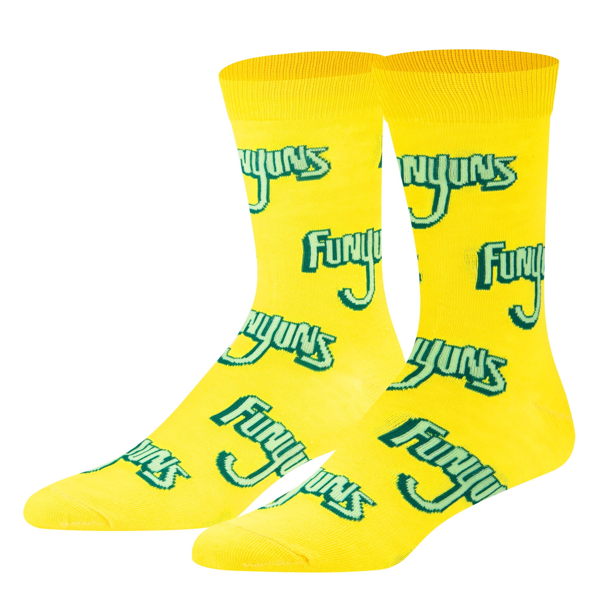 Crazy Socks, Funyuns Onion Rings, Flavorful Snack Food, Funny Novelty ...