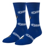 Funny Adult Unisex Crazy Socks by Odd Sox (6-13), Novelty Oreo Cookies ...