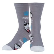 FAFWYP Cute Socks for Womens Dog Novelty Crew Socks for Girls Cotton Casual Crew Cute Socks, 5 ...