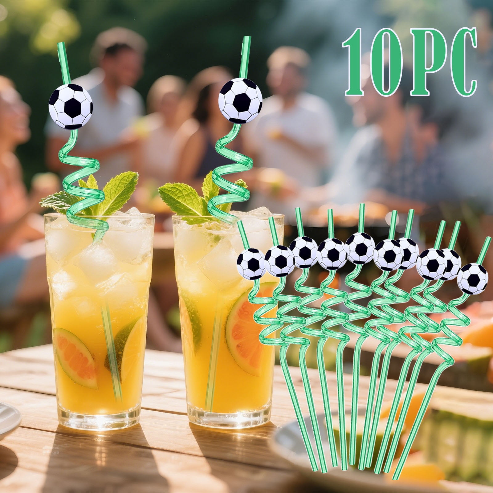 Drinking Straws, Straws Drinking Plastic, Plastic Straws Reusable ...