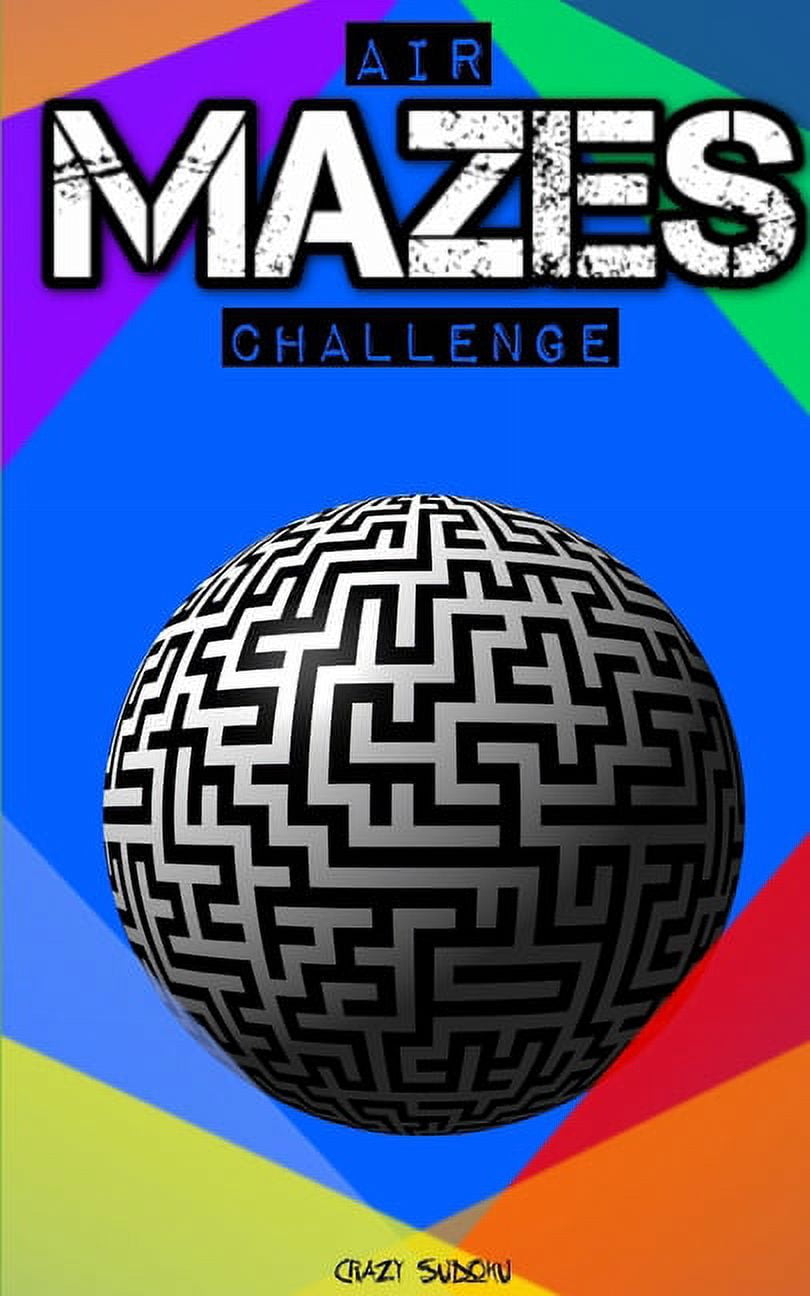 Crazy Sudoku: Air Mazes : Accept the Mazes Challenge! Game of Mazes ...