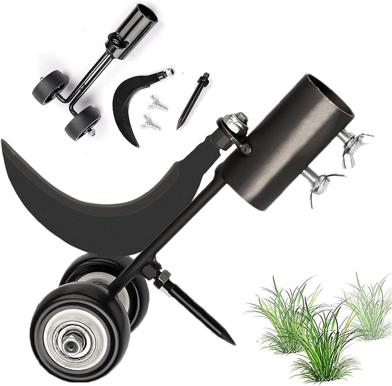 Crazy Weeds Marauder, Crevice Weeding Tools with Wheels, Stand Up ...