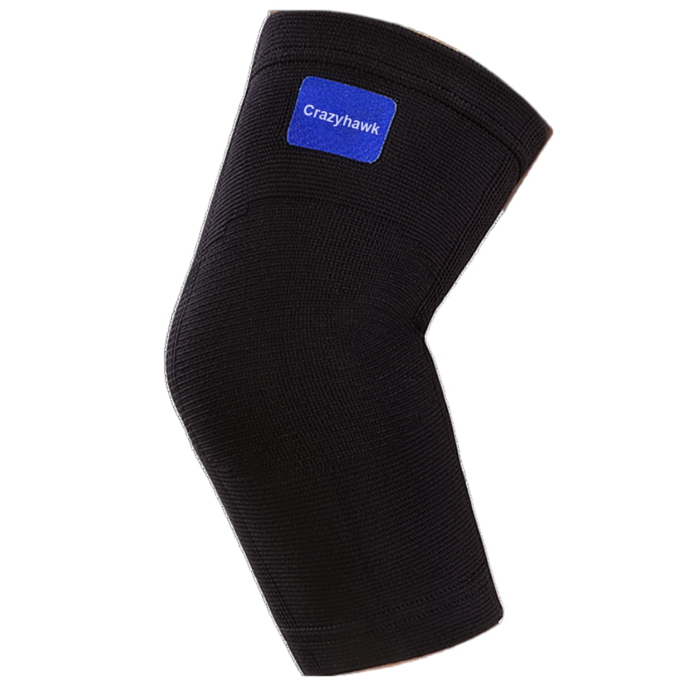 Crazyhawk Elbow pads for athletic use, Elbow Compression Guards ...