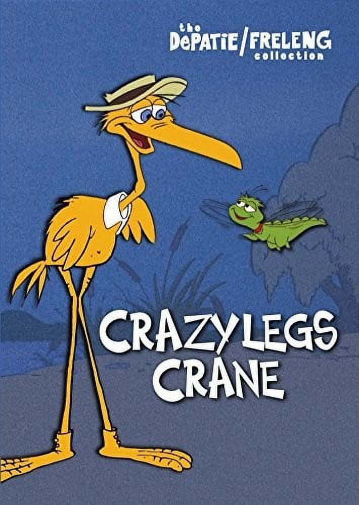 Crazylegs Crane (The DePatie / Freleng Collection) (DVD) - Walmart.com