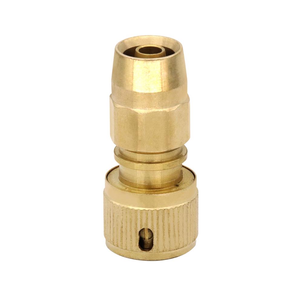 Crazyview 3-Point Quick Connector Telescopic Water Pipe Full Brass ...
