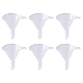 Small Funnels Plastic