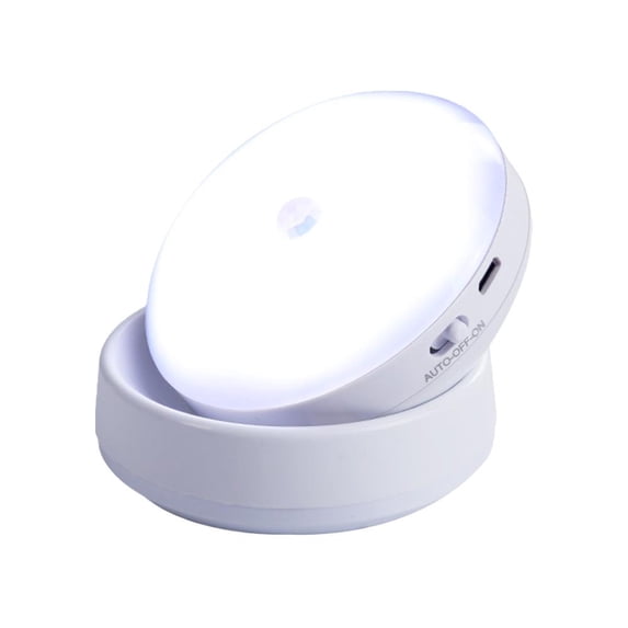 Crazyview Human Night Light led Night Light Sensor 360 Degree Rotation ...