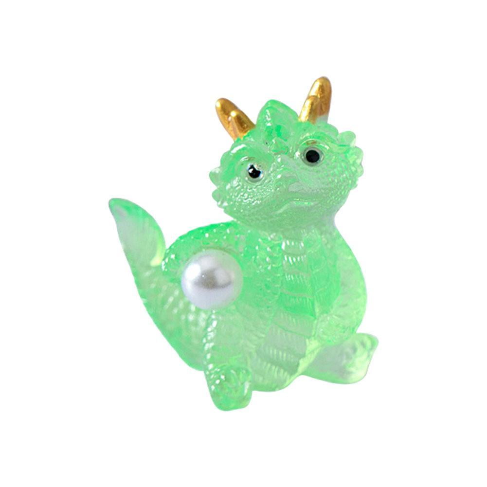 Crazyview Mini Dragon Figurines, Cute Mini Resin Dragon Figurines, 2024 ...