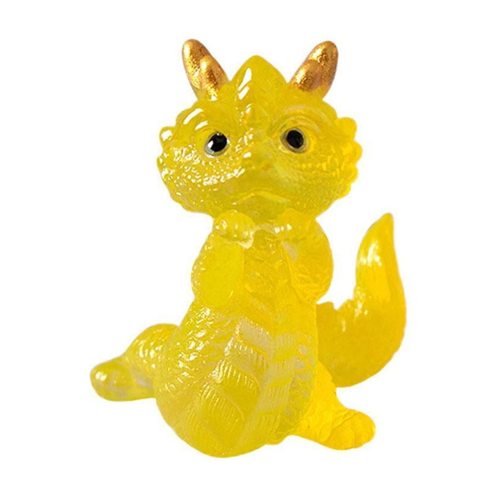 Crazyview Mini Dragon Figurines, Cute Mini Resin Dragon Figurines, 2024 ...