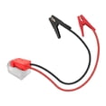 Crazyview Portable Jump Starter Cables Adapter for Lidl Parkside X20V ...