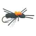 Crazyview Realistic Foam Spider Terrestrial Fly Bait with Silicone Legs ...