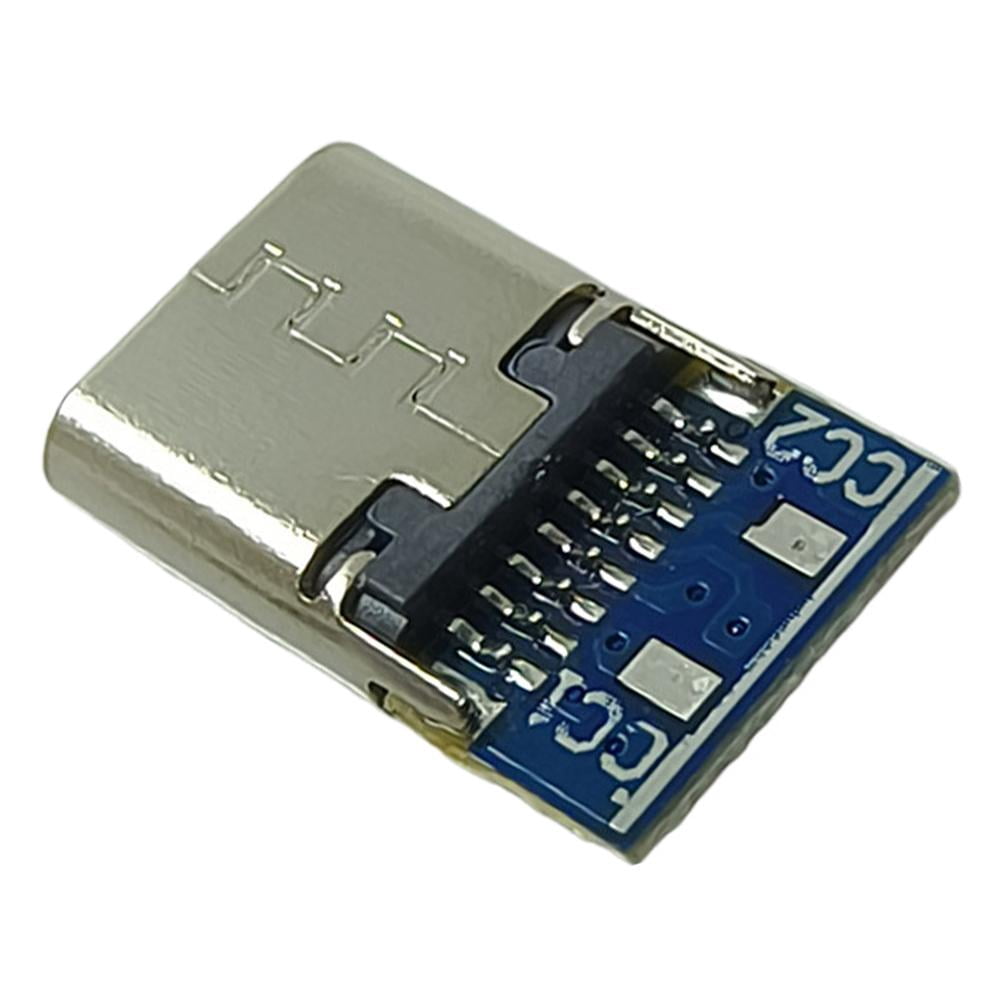 Crazyview USB Type-C Breakout Board – Full Pin Access for Custom ...
