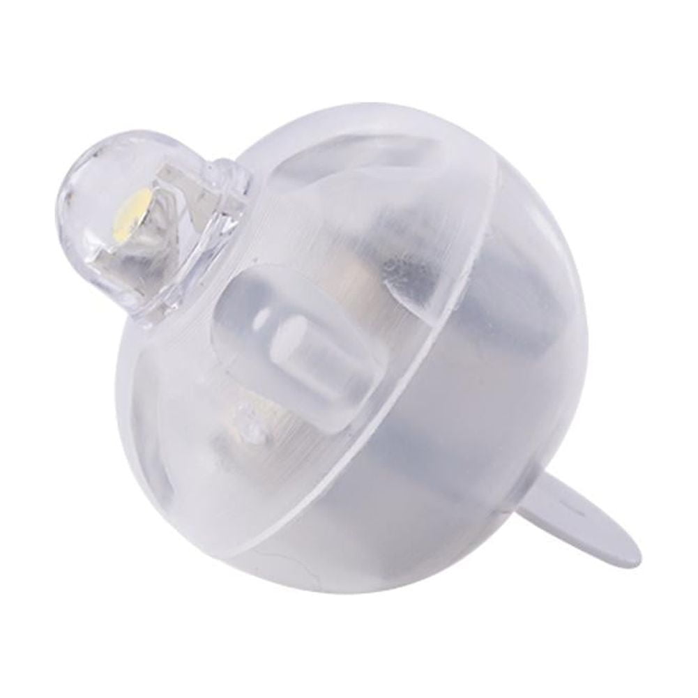 Crazyview White Small Ball Led Colorful Luminous Ball Light Switch ...