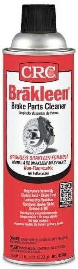 Crc 05089 19 Oz Brakleen Cleaner - Walmart.com