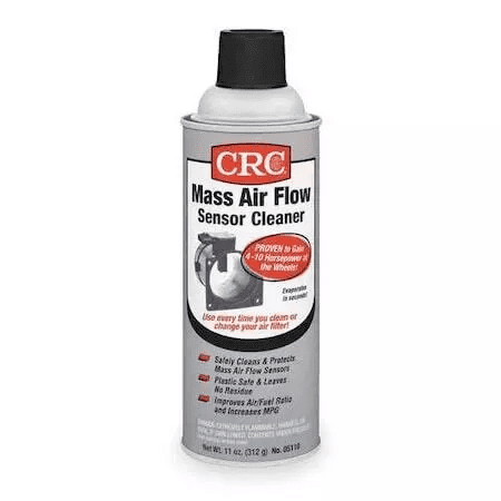 Crc 05110 Electronic Cleaner. Aerosol Spray Can, 16 Oz, Solvent ...