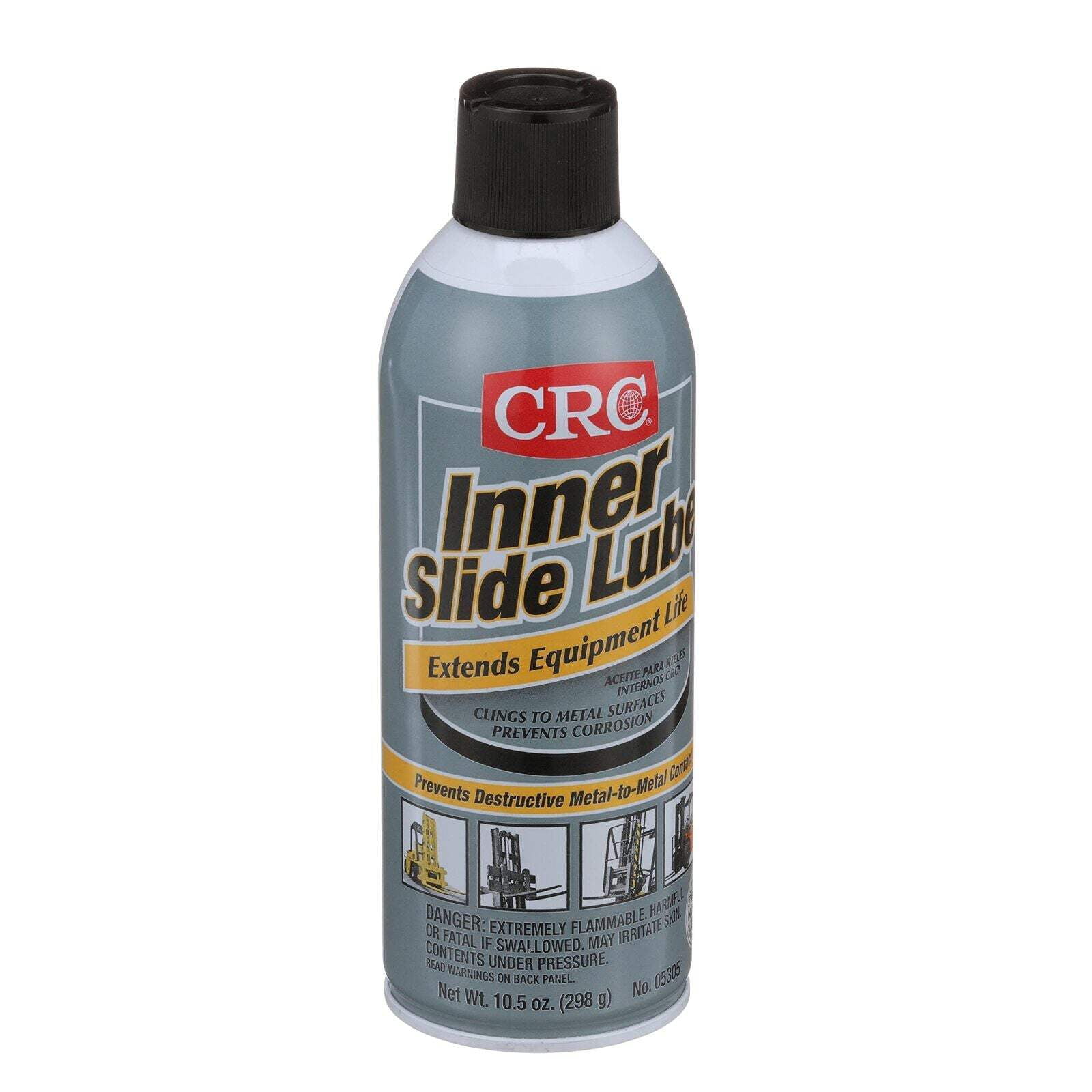 Crc Inner Slide Lubricant, Organic Solvent 05305 - Walmart.com