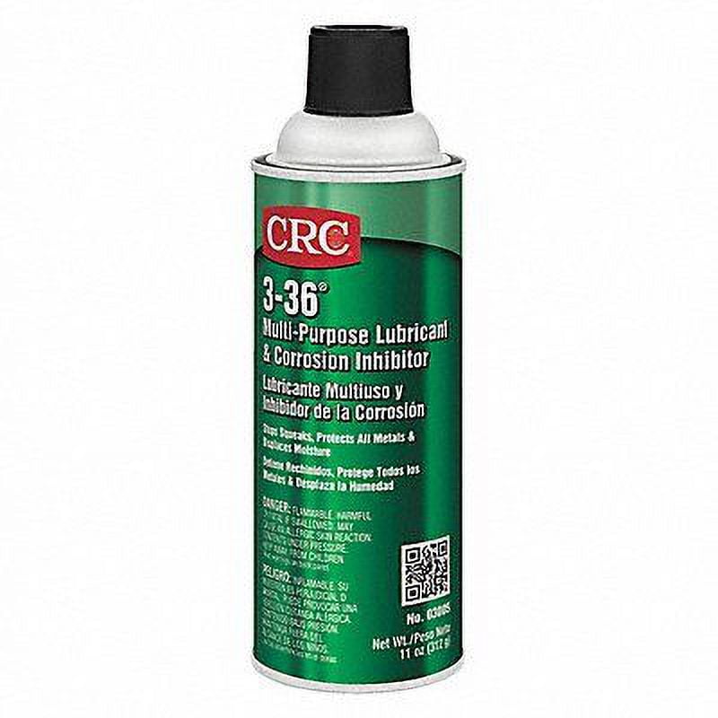 Crc 11 wt oz Aerosol Lubricant MPN:03005 - Walmart.com