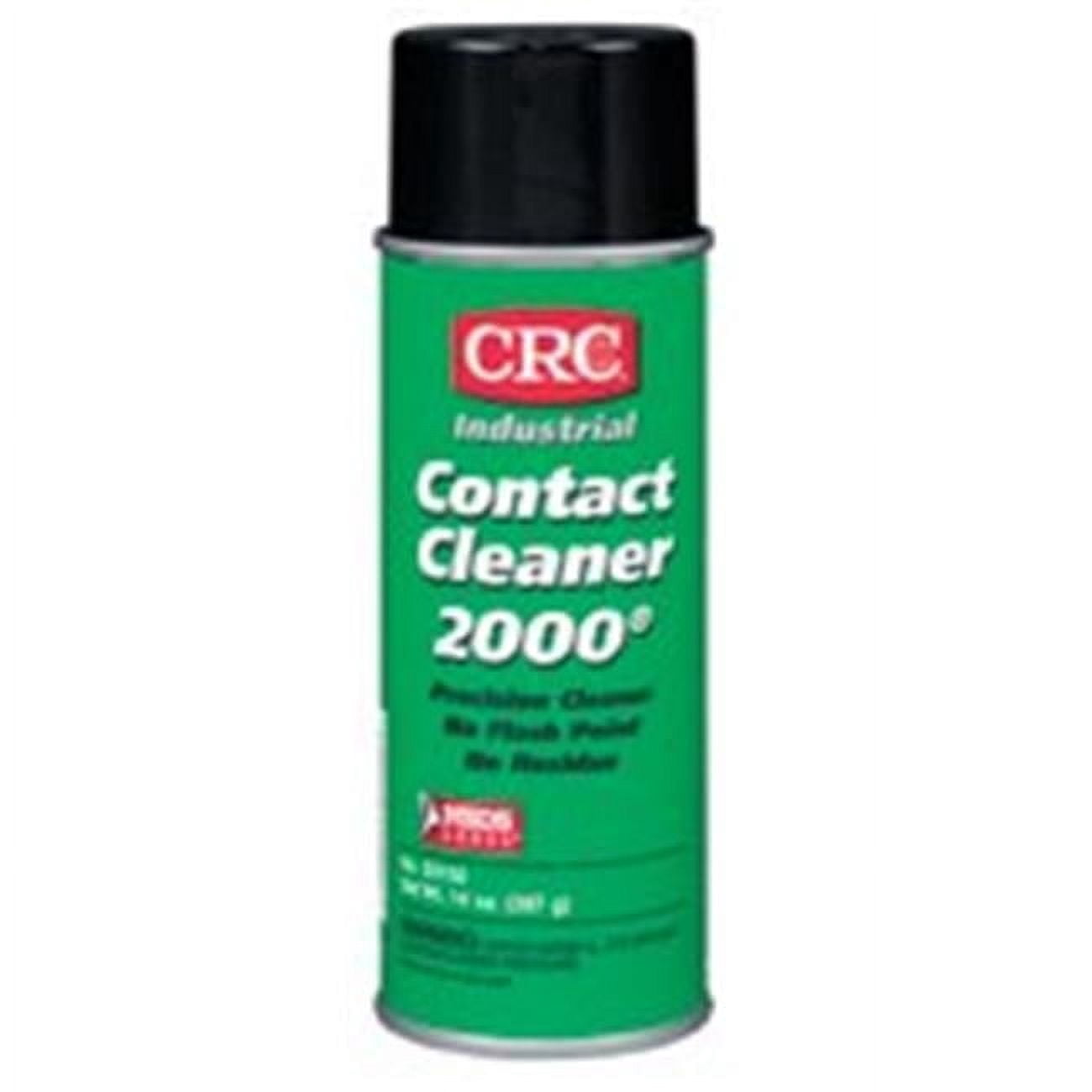 Crc Contact Cleaner, Aerosol Spray Can, 13 oz, Liquid 03150 - Walmart.com