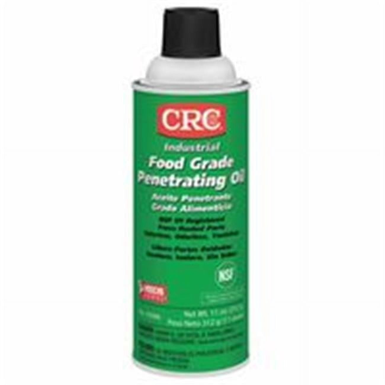 Crc 16 oz. Food Grade Penetrating Oil - Walmart.com