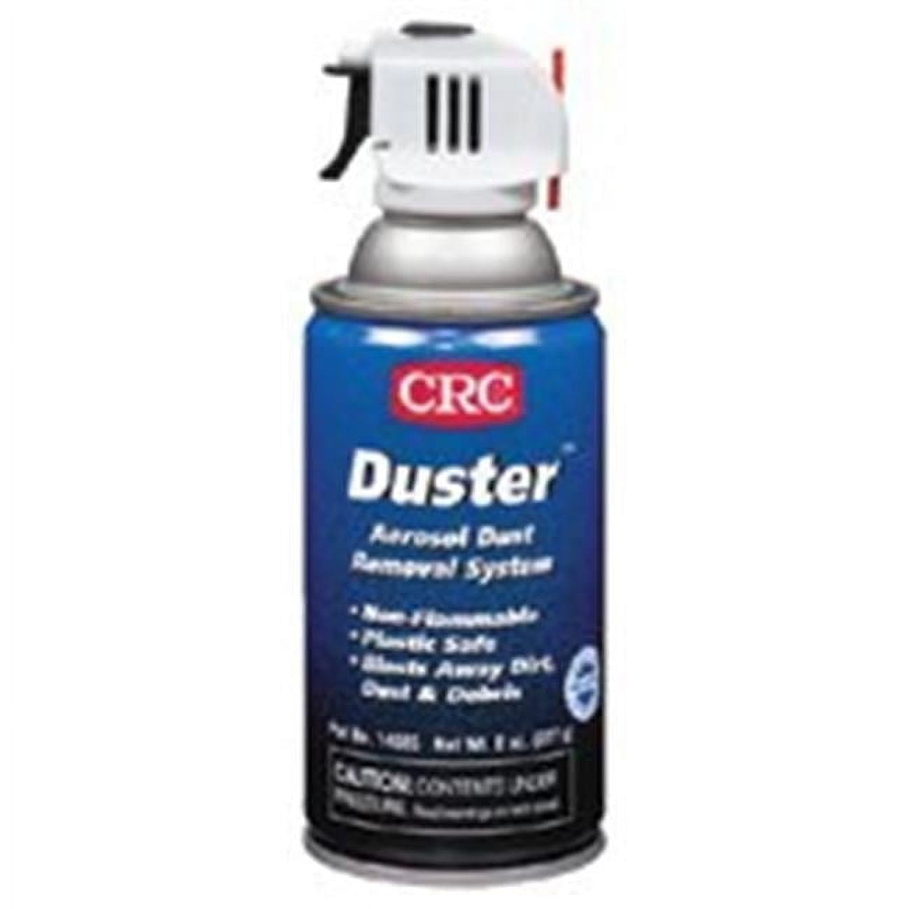 Crc Aerosol Duster Removal 8 oz Net Wt. 14085 - Walmart.com