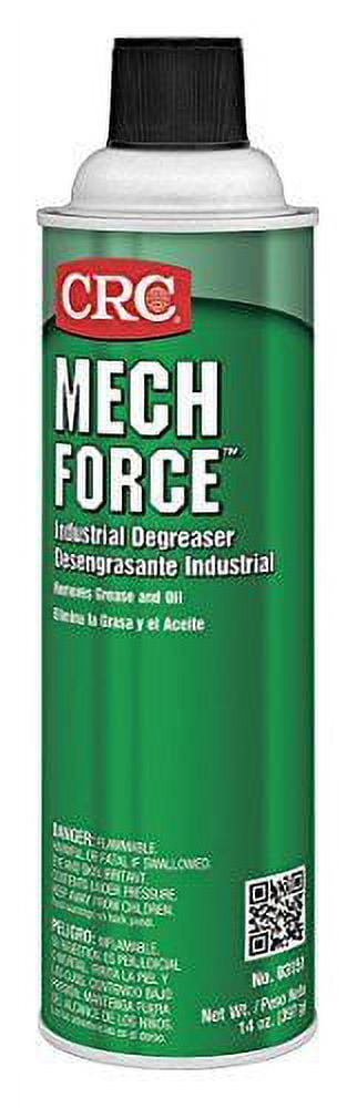 Crc Degreaser,Unscented,20 oz,Aerosol Can 03151 - Walmart.com