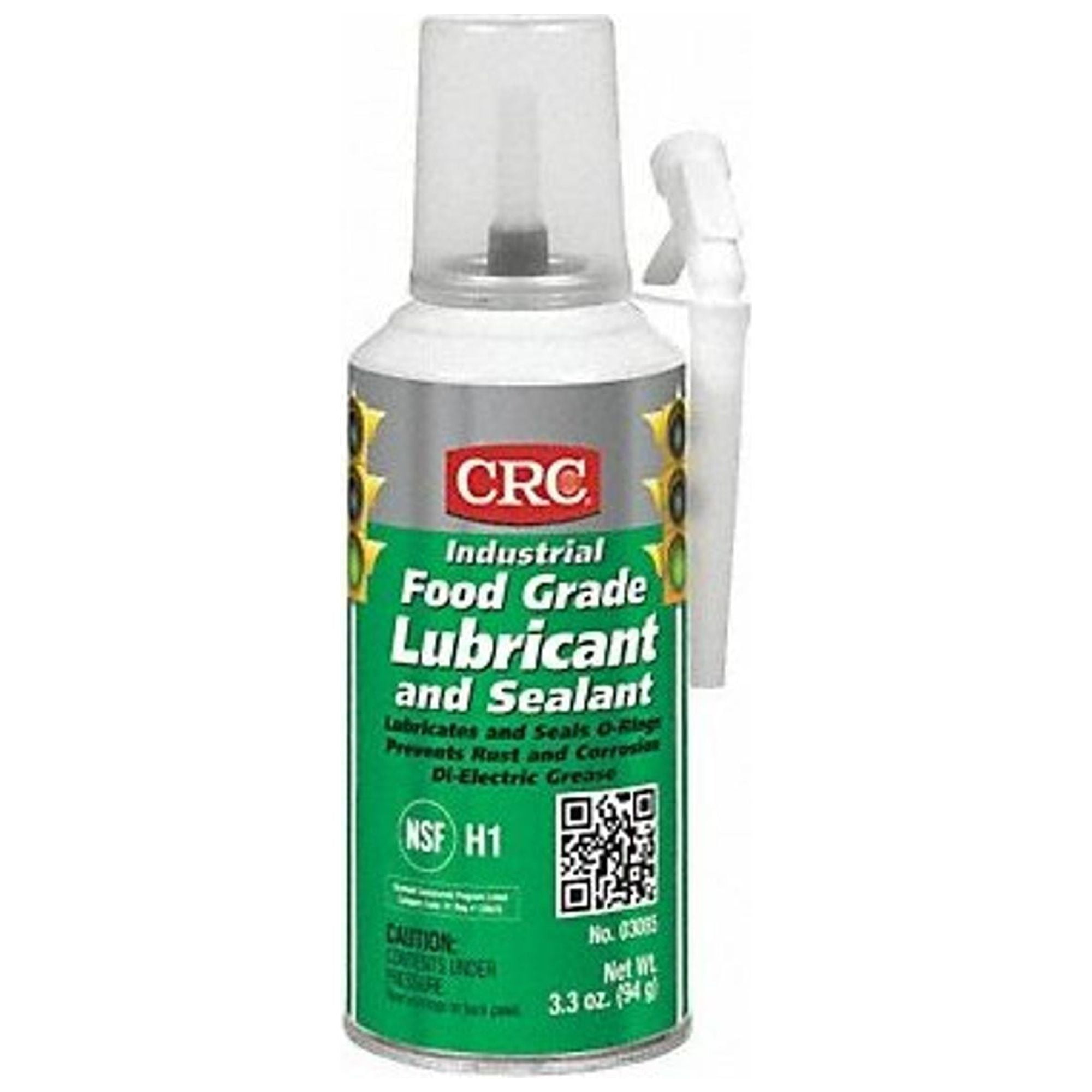 Crc Food Grade Dielectric Grease,Tube,3 oz 03085 - Walmart.com