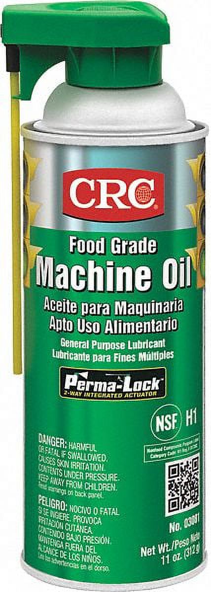 CRC Industries Lubricating Greases, Oils & Sprays
