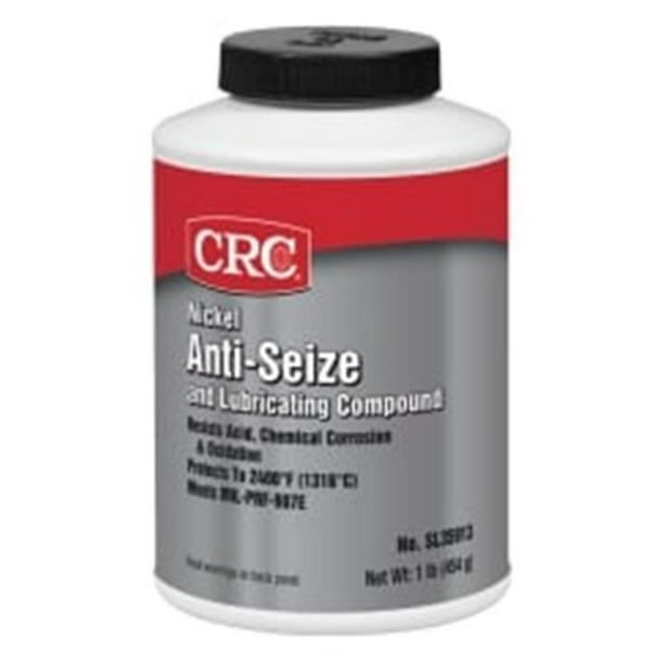 Crc Gen Purp Anti-Seize,16 oz.,BrshTp Cn SL35913 - Walmart Business ...