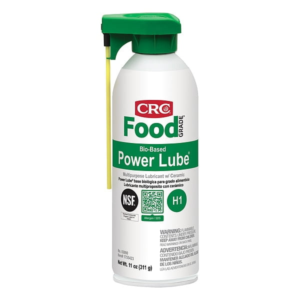 Crc General Purpose Lubricant, Vegetable Oil 03090 - Walmart.com