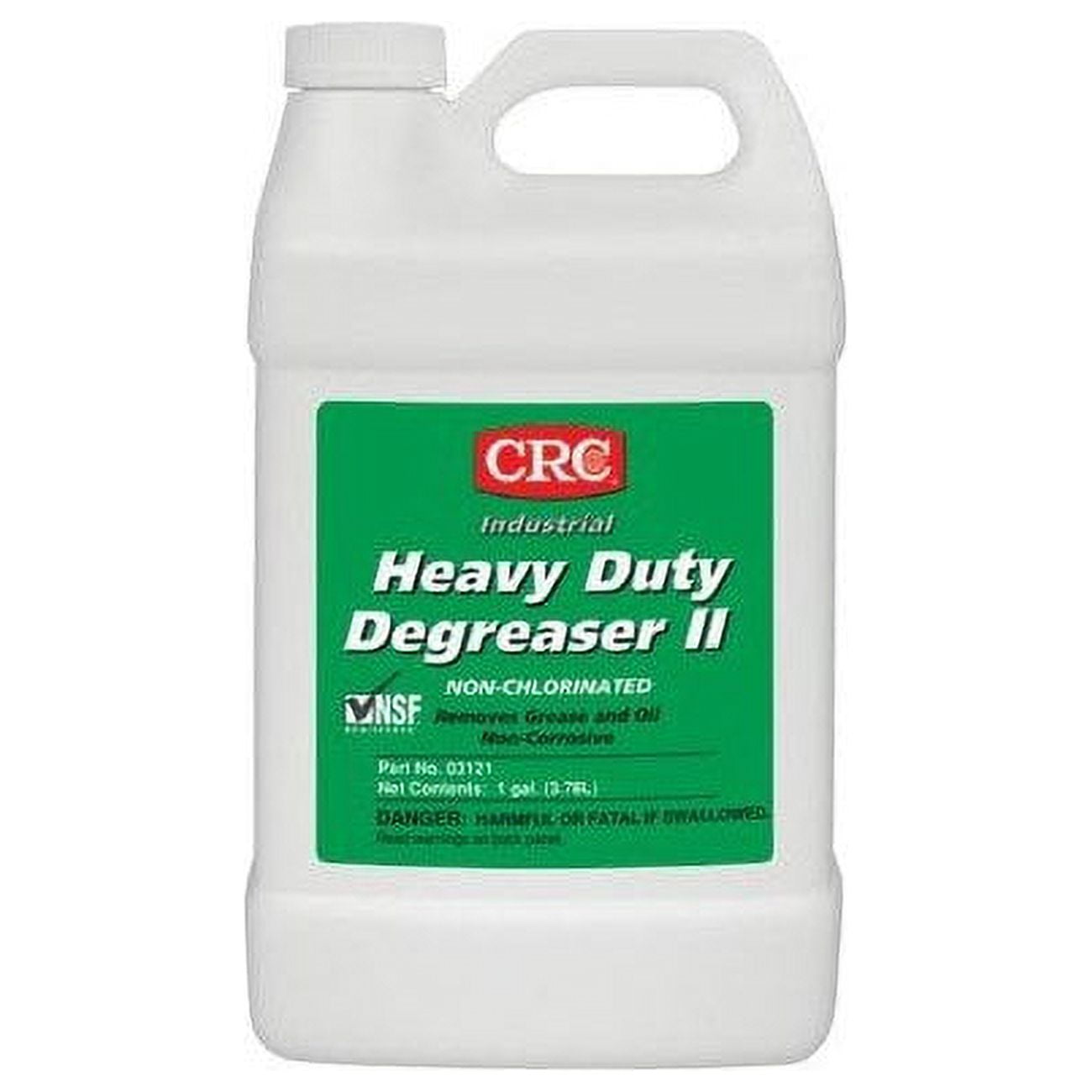 Crc Heavy Duty Degreaser,Unscented,1 gal 03121 - Walmart.com
