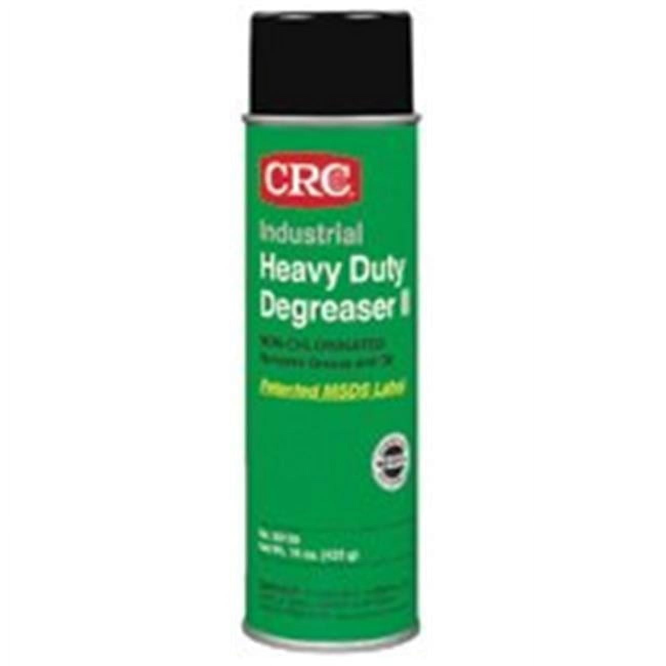 Crc Heavy Duty Degreaser,Unscented,15 oz 03120 - Walmart.com