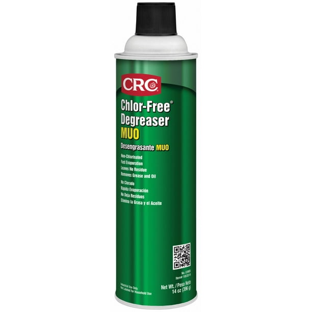 Crc Heavy Duty Degreaser,Unscented,20 oz 03985 - Walmart Business Supplies