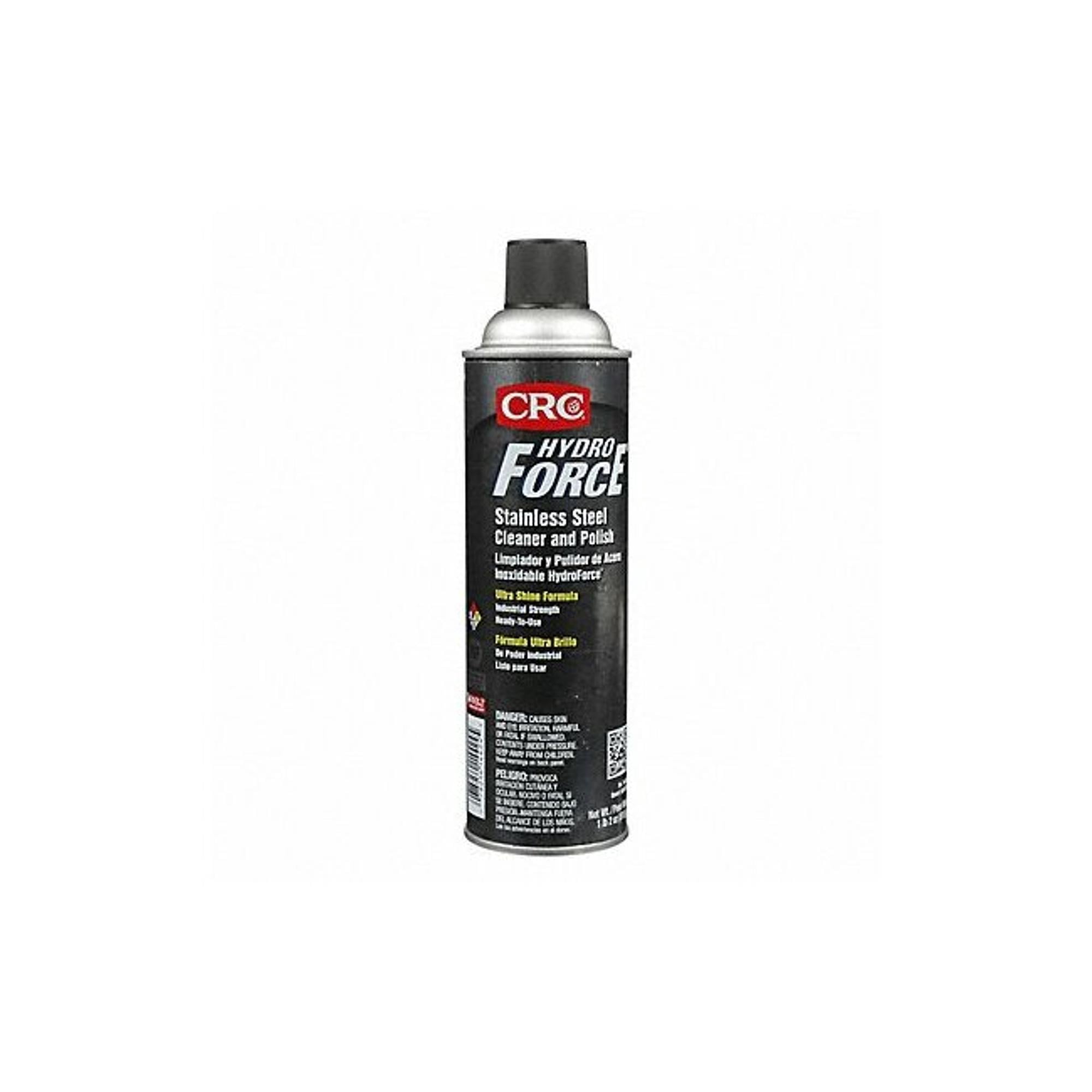 Crc Cleaner and Polish,Size 20 oz. 14424 - Walmart.com