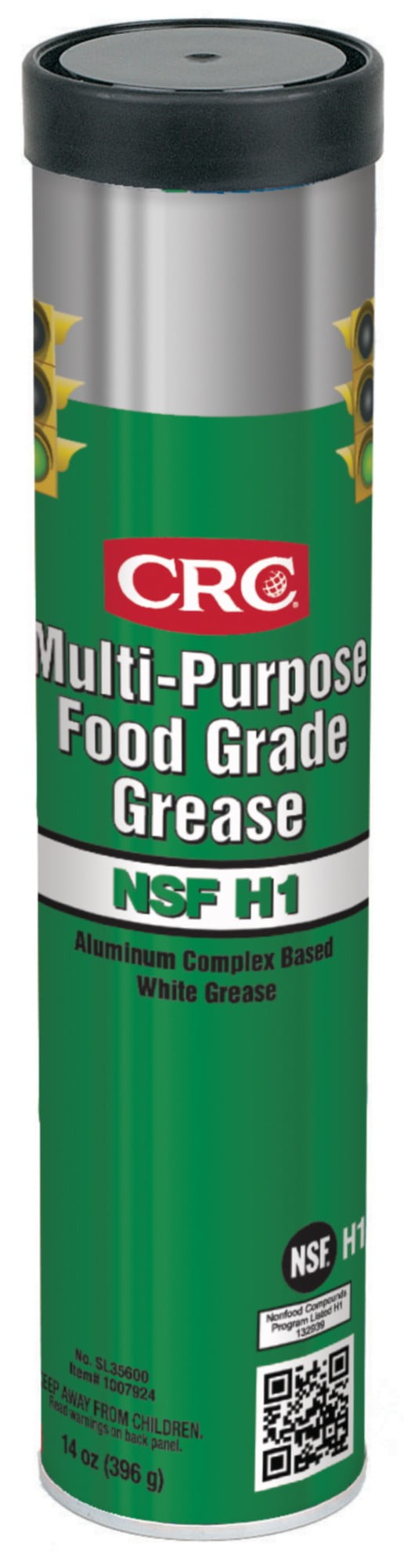 Crc Multipurpose Food Grade Grease,14 oz SL35600 - Walmart Business Supplies