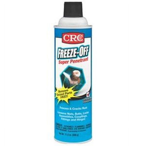 Crc/sta-lube 05002 11.5 Oz Freeze-Off Super Penetrant - Case of 12 ...