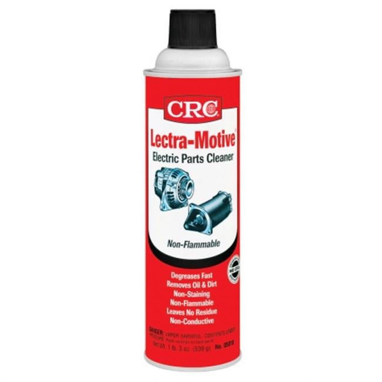 Crc-sta-lube 20 Oz Lectra-Motive Cleaner - Walmart.com