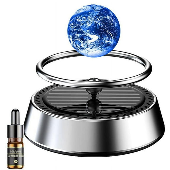 Cre-Heaven Car Air Freshener Diffuser, Galaxy Interstellar Ball ...