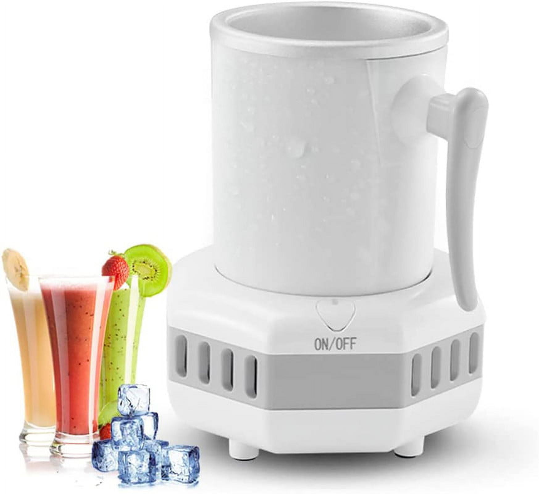 Cre-Heaven Electric Beverage Cup Cooler for Home/Office, Desktop Mini ...