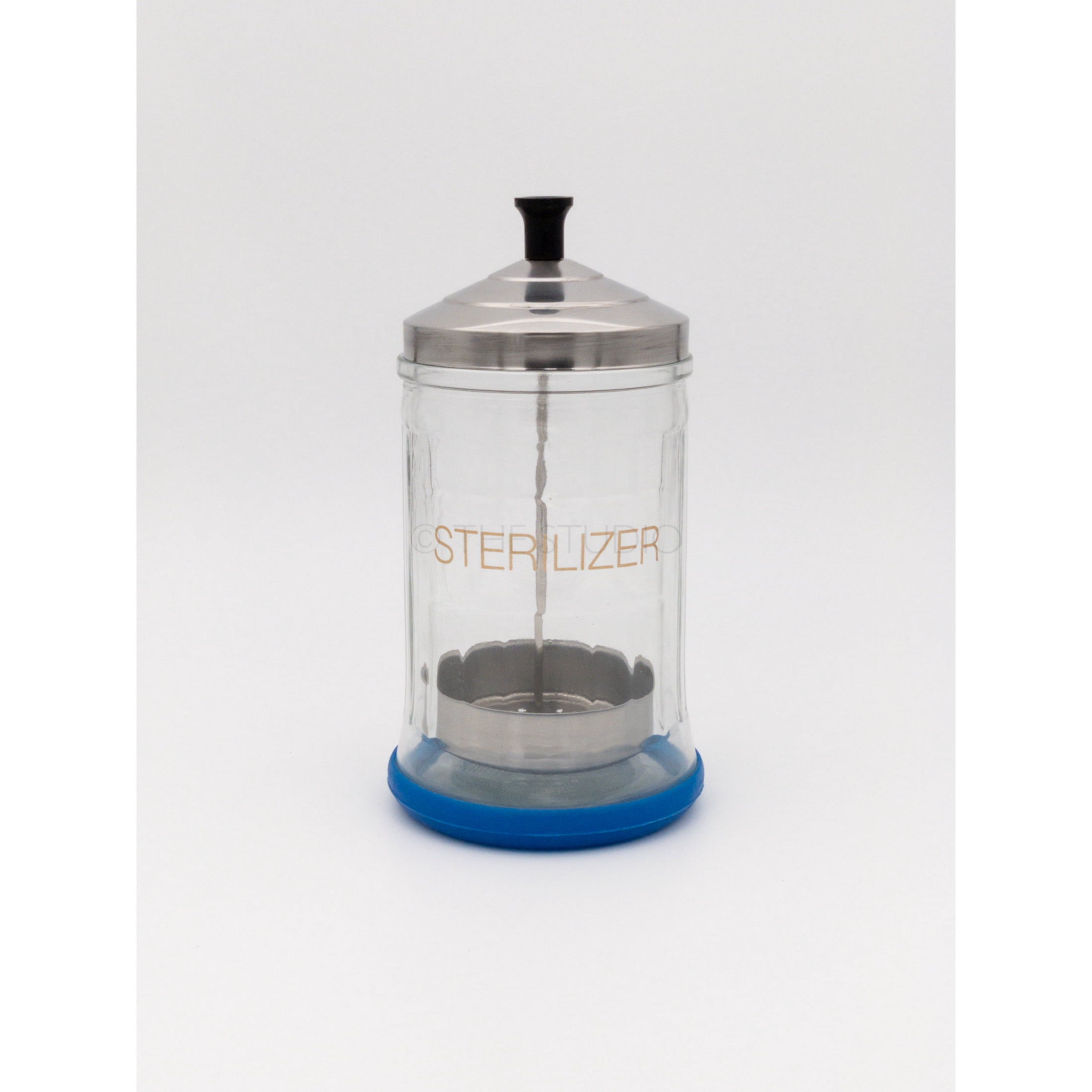 Cre8tion - Clear Glass Sterilizer Jar - 25 Oz - Walmart.com