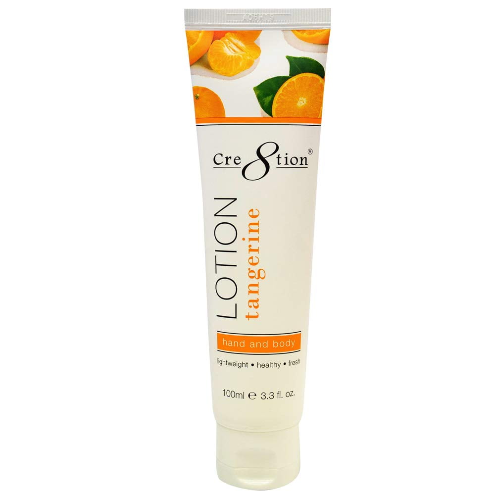 Cre8tion Spa Hand & TGF4 Body Lotion Nourishing Skin Lotion Moisturizer From Dryness and Flaking ...