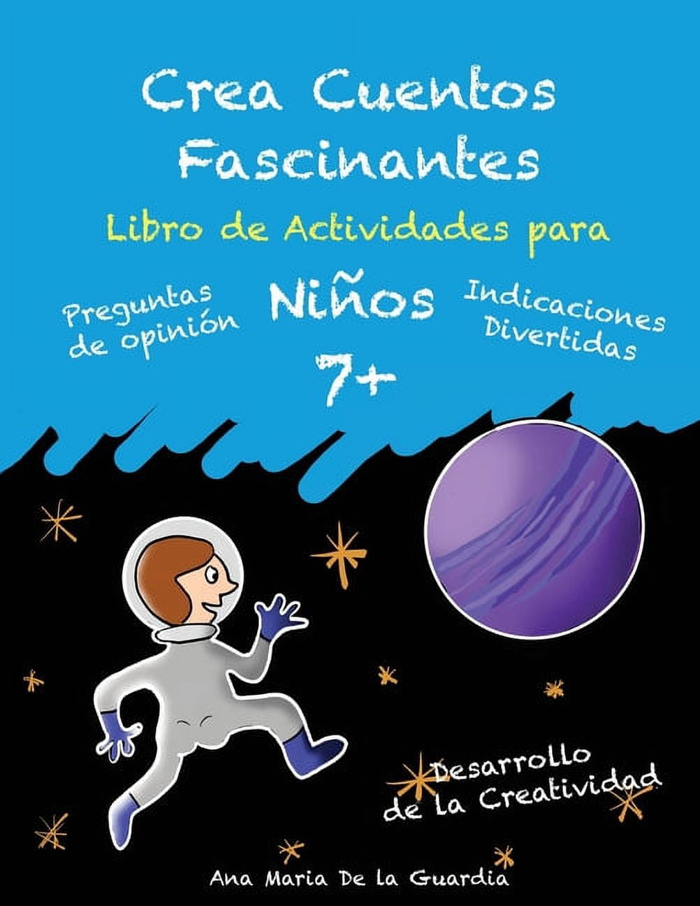 Crea Cuentos Fascinantes Crea Cuentos Fascinantes: Libro de Actividades ...