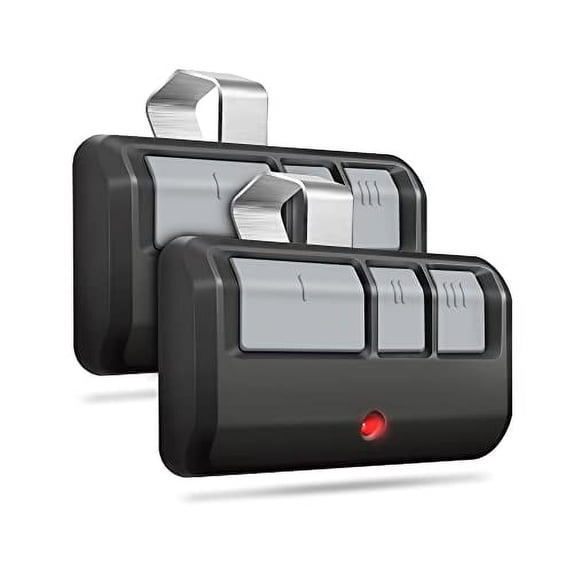 CreaCity Universal Garage Door Remote for LiftMaster Chamberlain ...