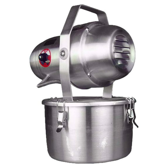 CreaTech Industrial Grade ULV Non-Thermal Tri-Jet Fogger | Cold Fogging ...