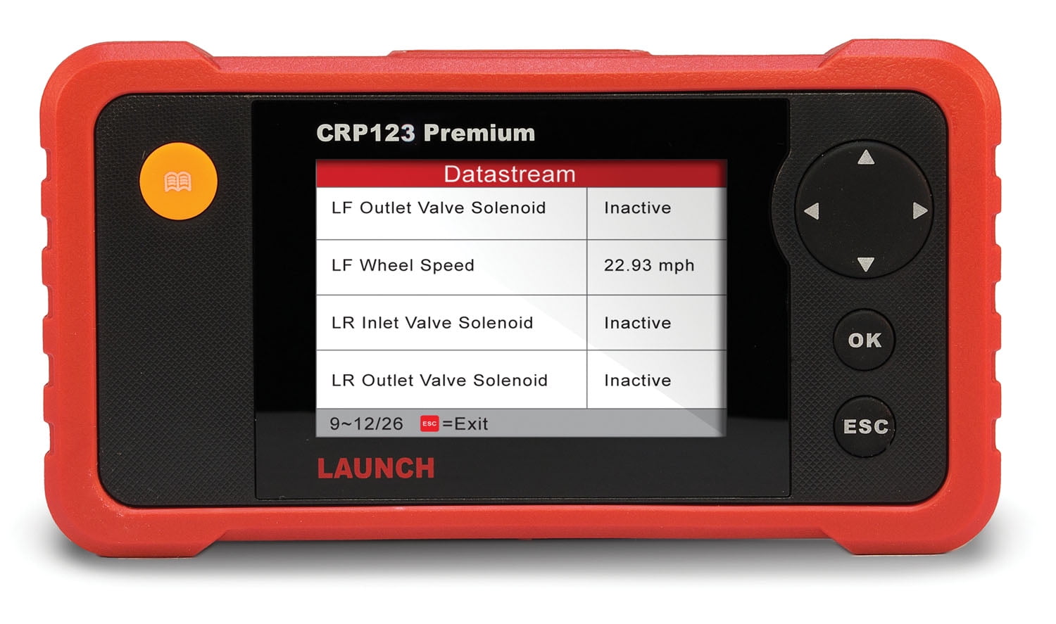 Creader Professional 123P 301050231 - Walmart.com