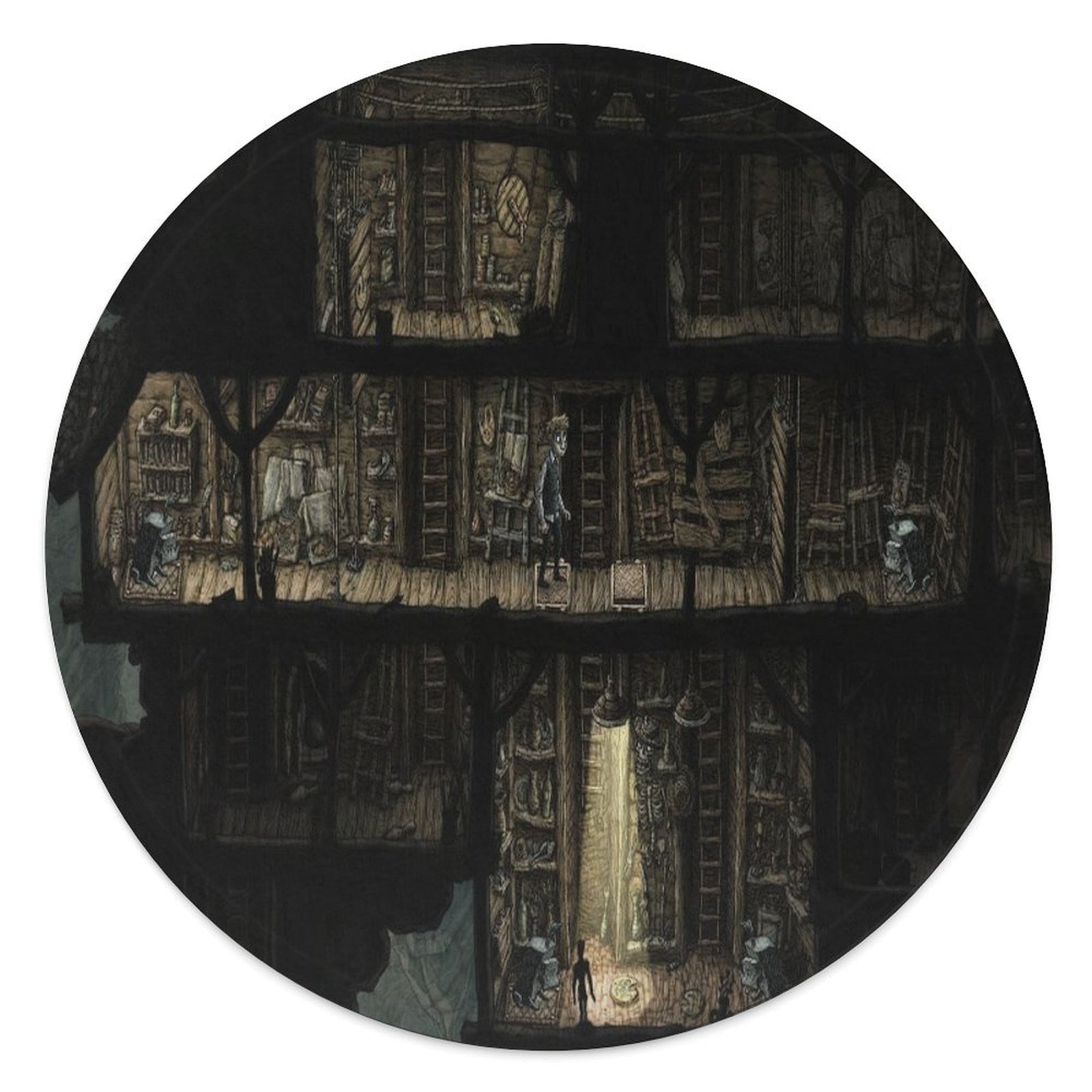 Creak_s 300g Children's Blanket Anime Cute Warm Convenient And ...