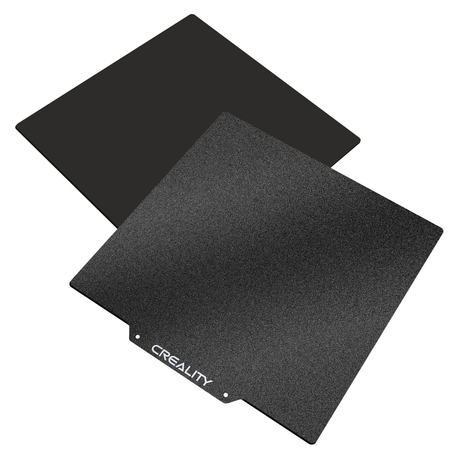Creality 3D Double-Sided Black PEI Plate Kit 235x235mm with Textured Finish Strong Magnetic ...